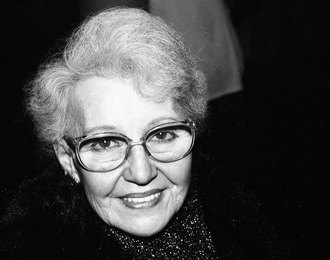 Cinemateca - Maria Manuela Félix Ribeiro (1919 – 2017)