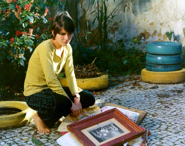 Cinemateca - Maria Cabral (1941-2017)